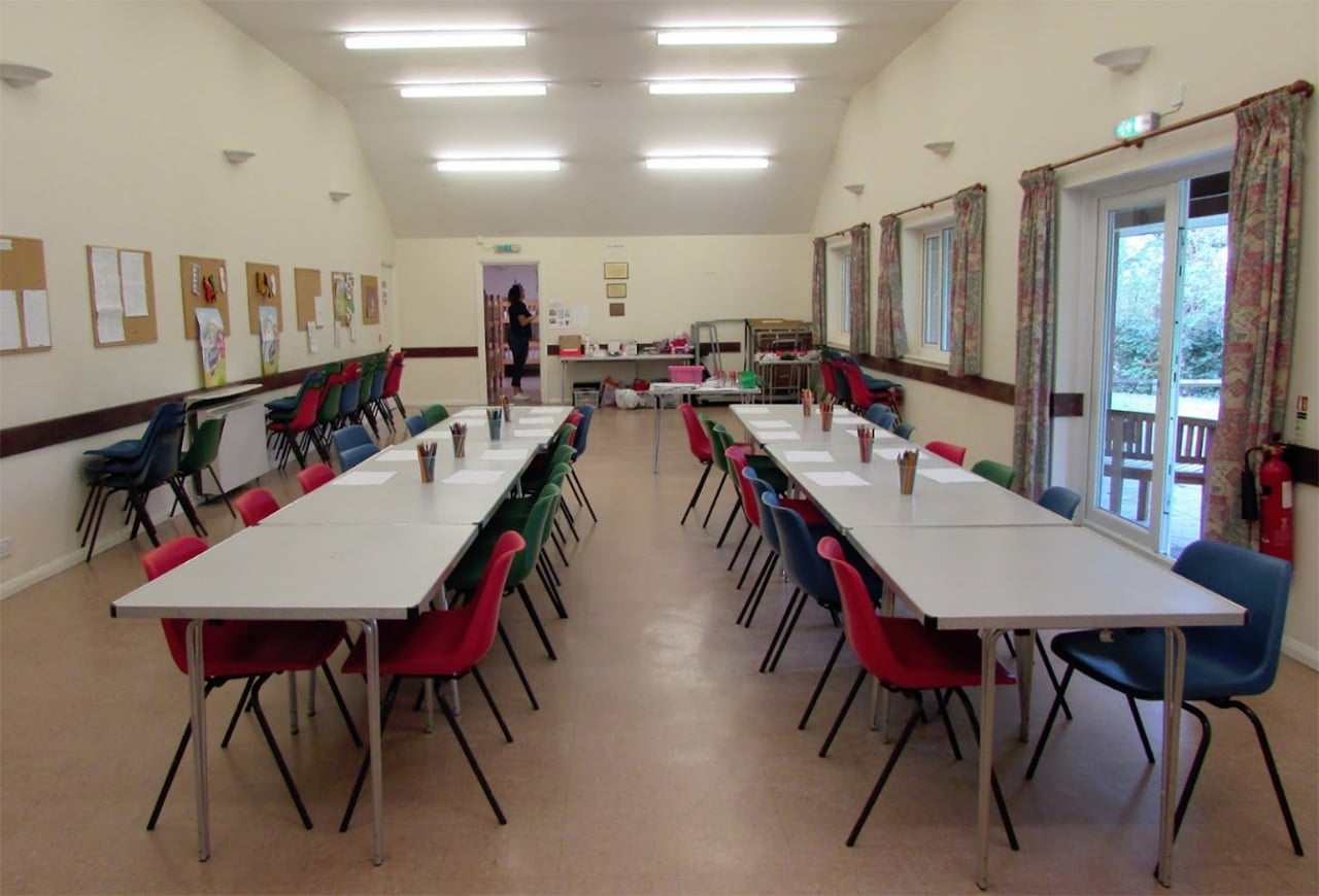 Facilities | Radcliffe Girlguiding